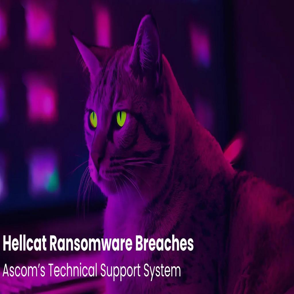 El grupo de ransomware Hellcat vulneró el sistema de tickets técnicos ...