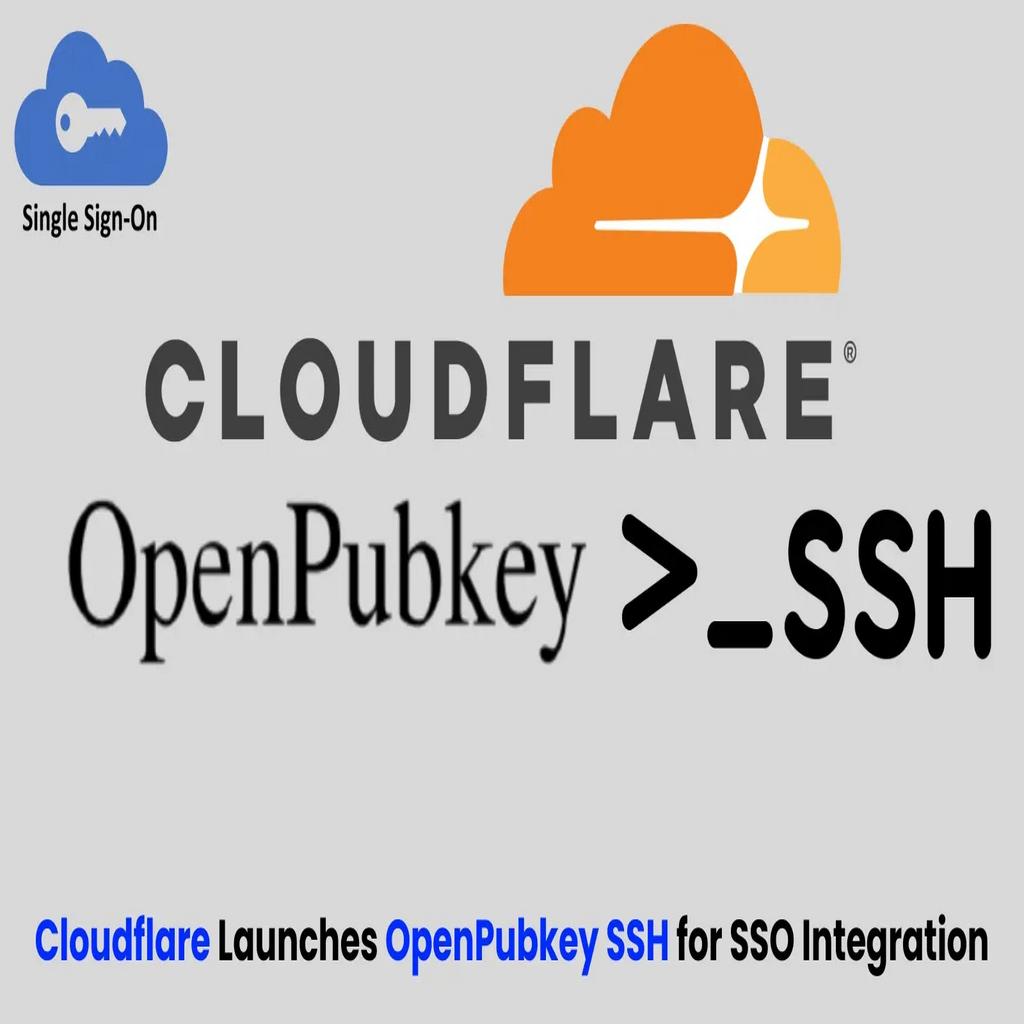 Cloudflare presenta OpenPubkey SSH para integrar inicio de sesión único con SSH - Enigma Security