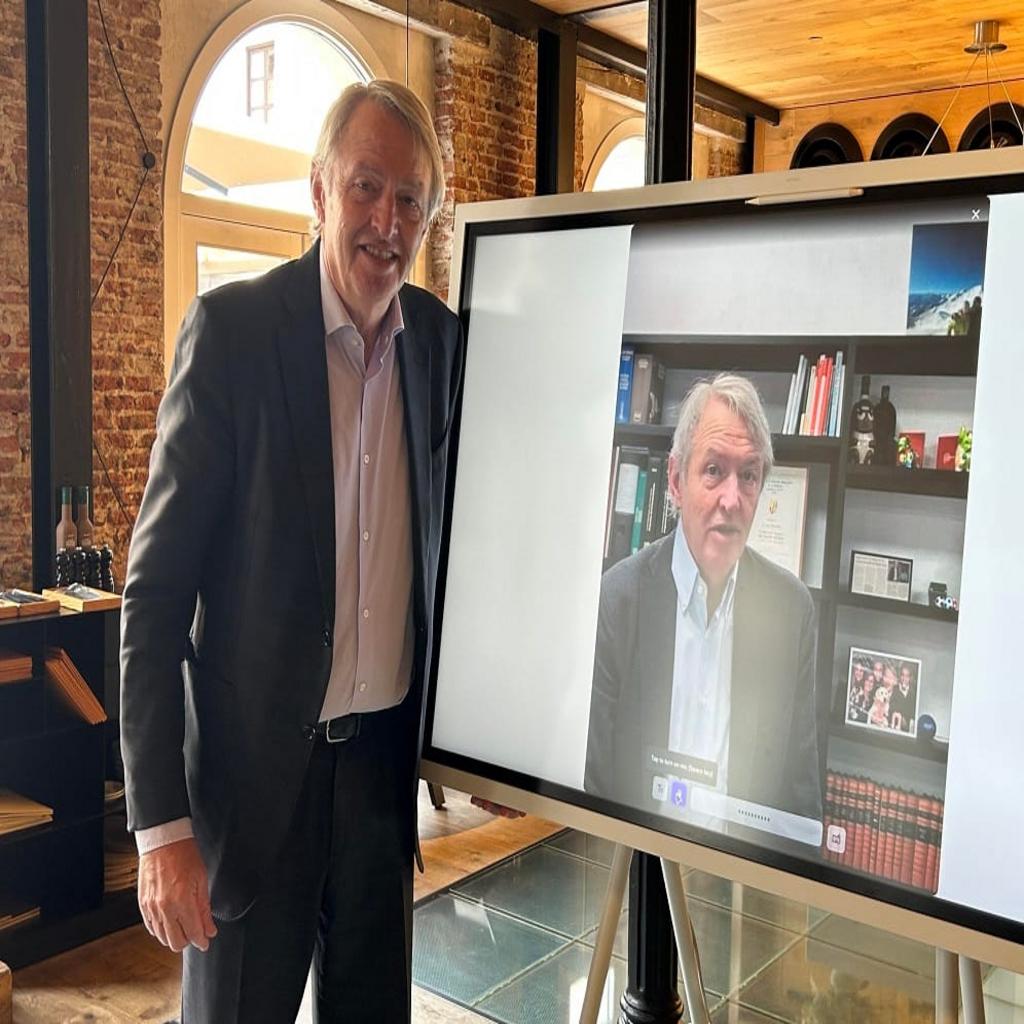 Aggity concluye la reestructuración de su empresa - Enigma Security