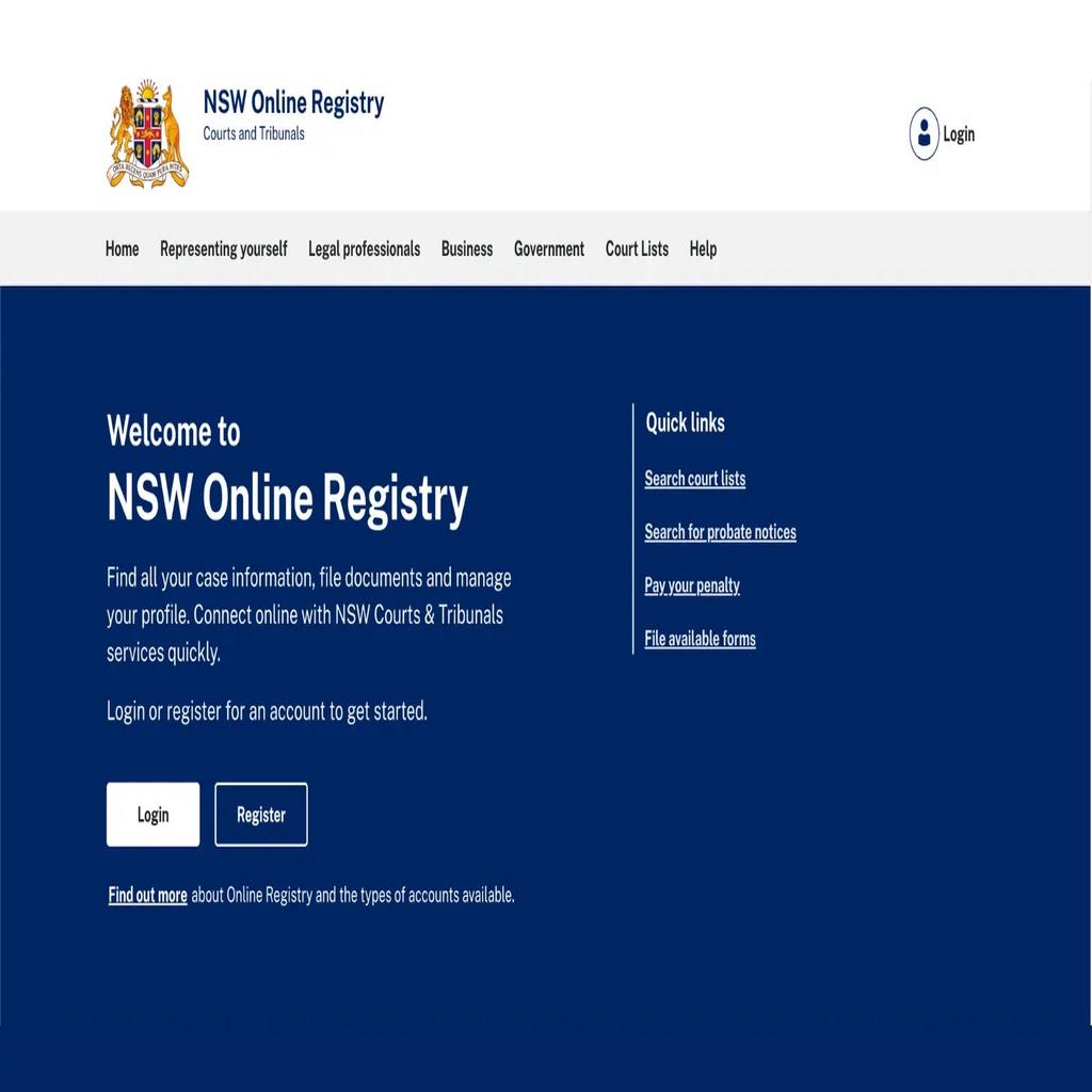 Violación de seguridad en el sitio web del Registro de NSW: Hackers roban más de 9.000 archivos ...