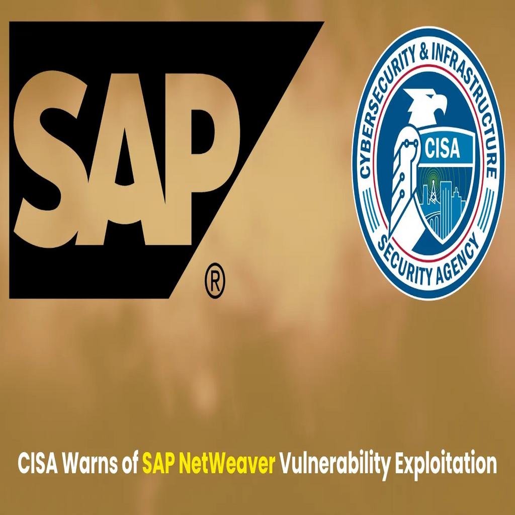 CISA alerta sobre vulnerabilidad de recorrido de directorio en SAP NetWeaver explotada en ...
