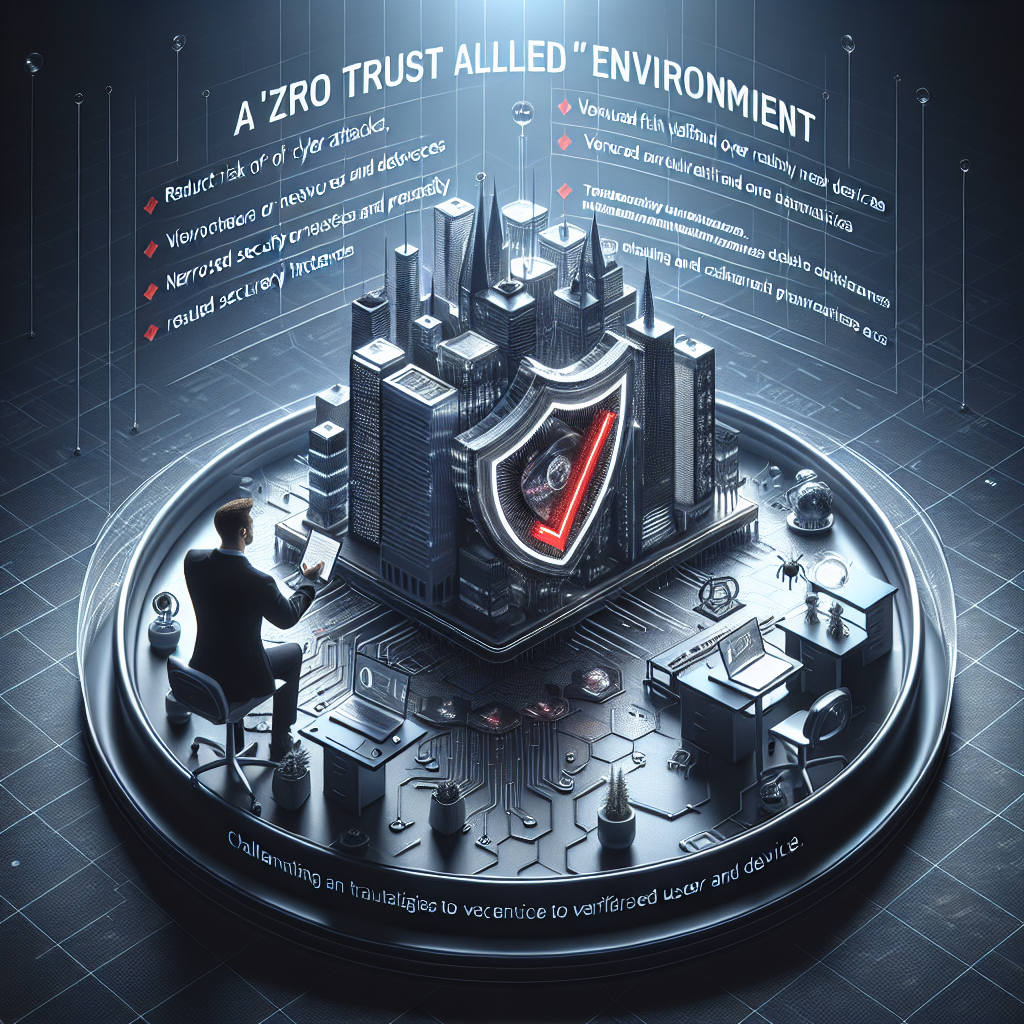 ¿Cómo asegurar un entorno Zero Trust eficaz? - Enigma Security