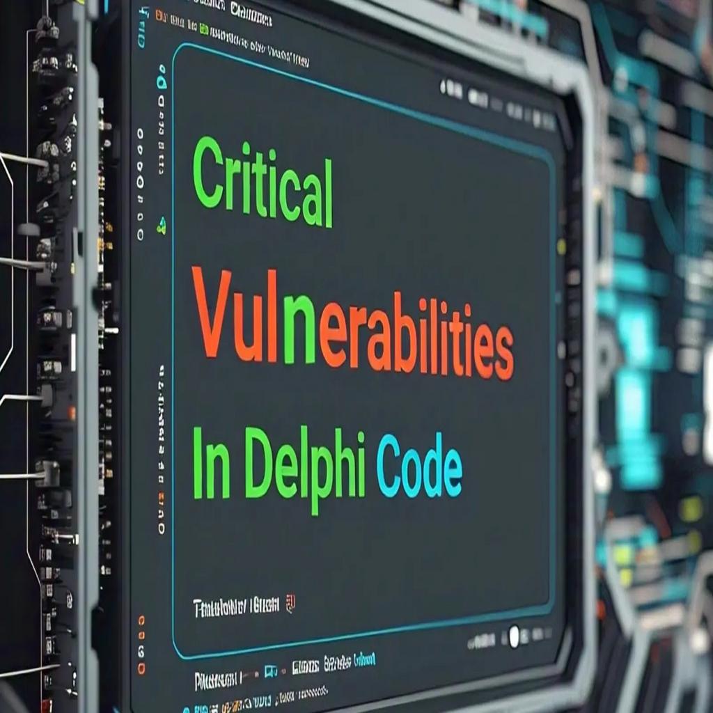 Vulnerabilidades Críticas en Código Delphi Provocan Corrupción de ...