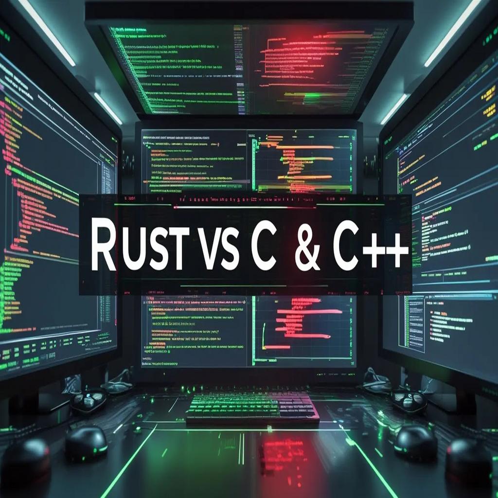 "Estudio comparativo del desarrollo de malware en Rust frente a los ...
