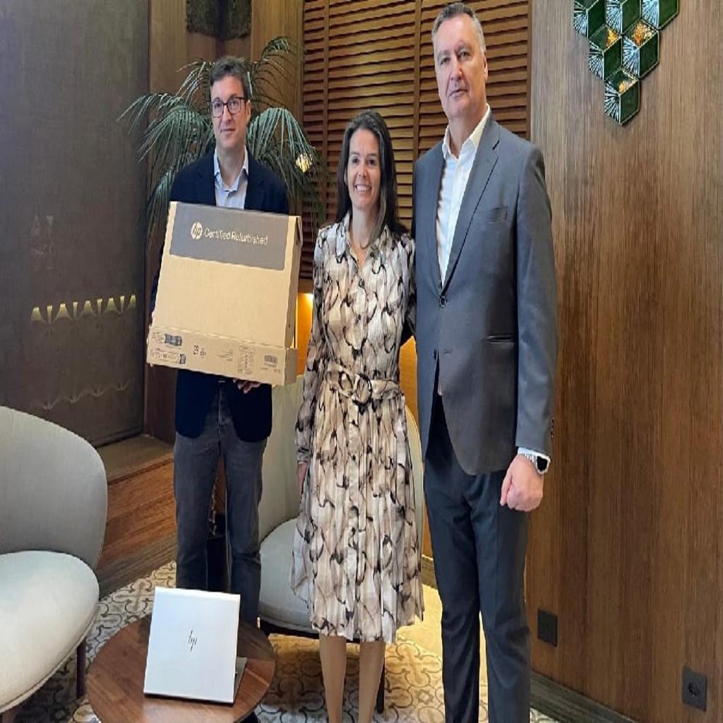 "HP Renew Solutions impulsa la economía circular en España" - Enigma ...