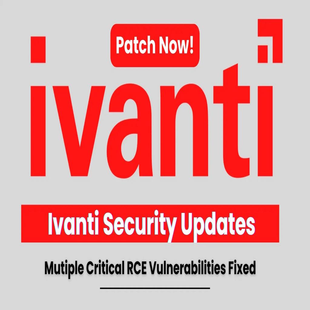 Actualizaciones de seguridad de Ivanti: vulnerabilidades de ejecución ...