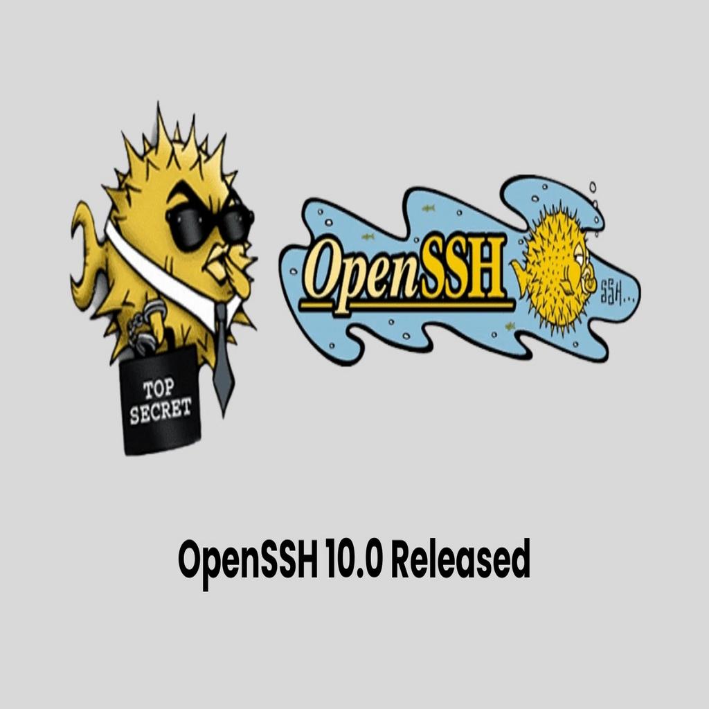 "Se lanza OpenSSH 10.0 con actualizaciones de protocolo y mejoras en seguridad" - Enigma Security