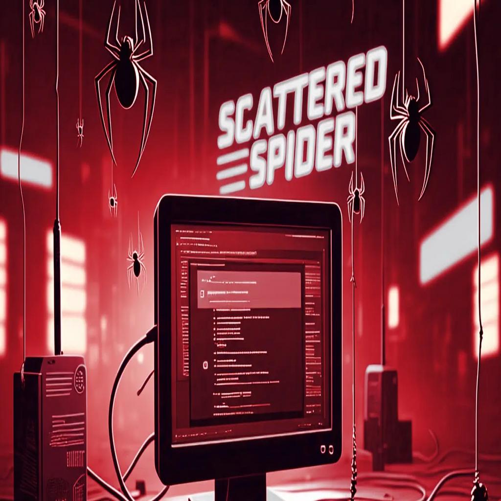 "Scattered Spider utiliza tácticas avanzadas para robar credenciales y ...