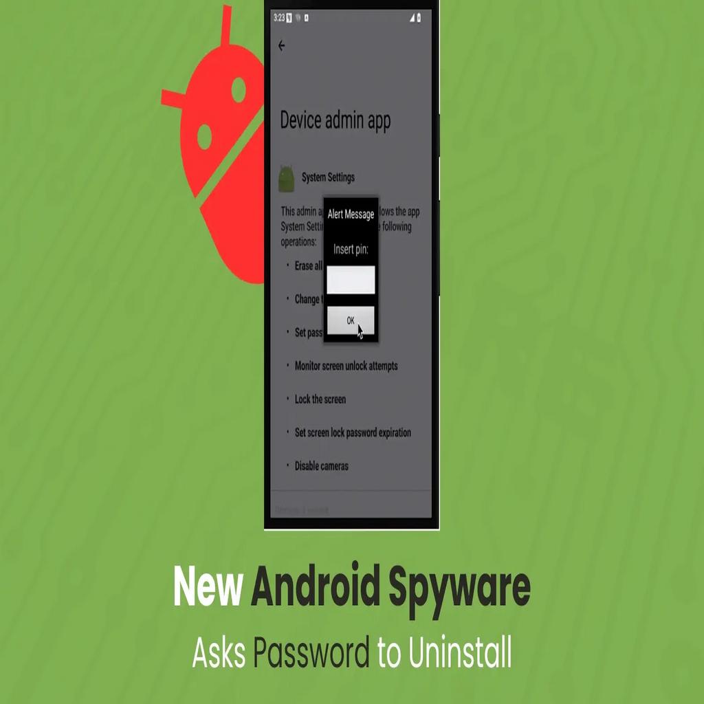 "Nuevo spyware para Android que solicita contraseña a los usuarios para ...