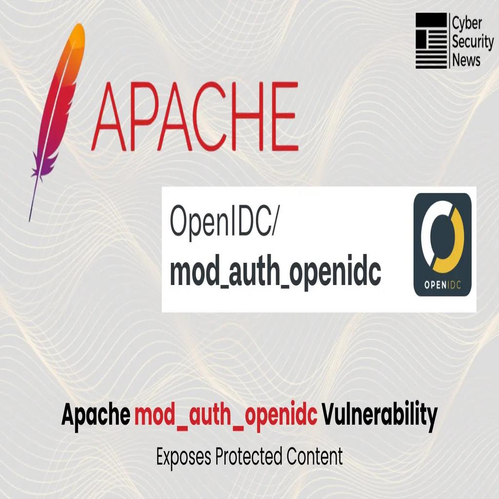 "Falla en Apache mod_auth_openidc permite el acceso no autorizado a contenido protegido ...
