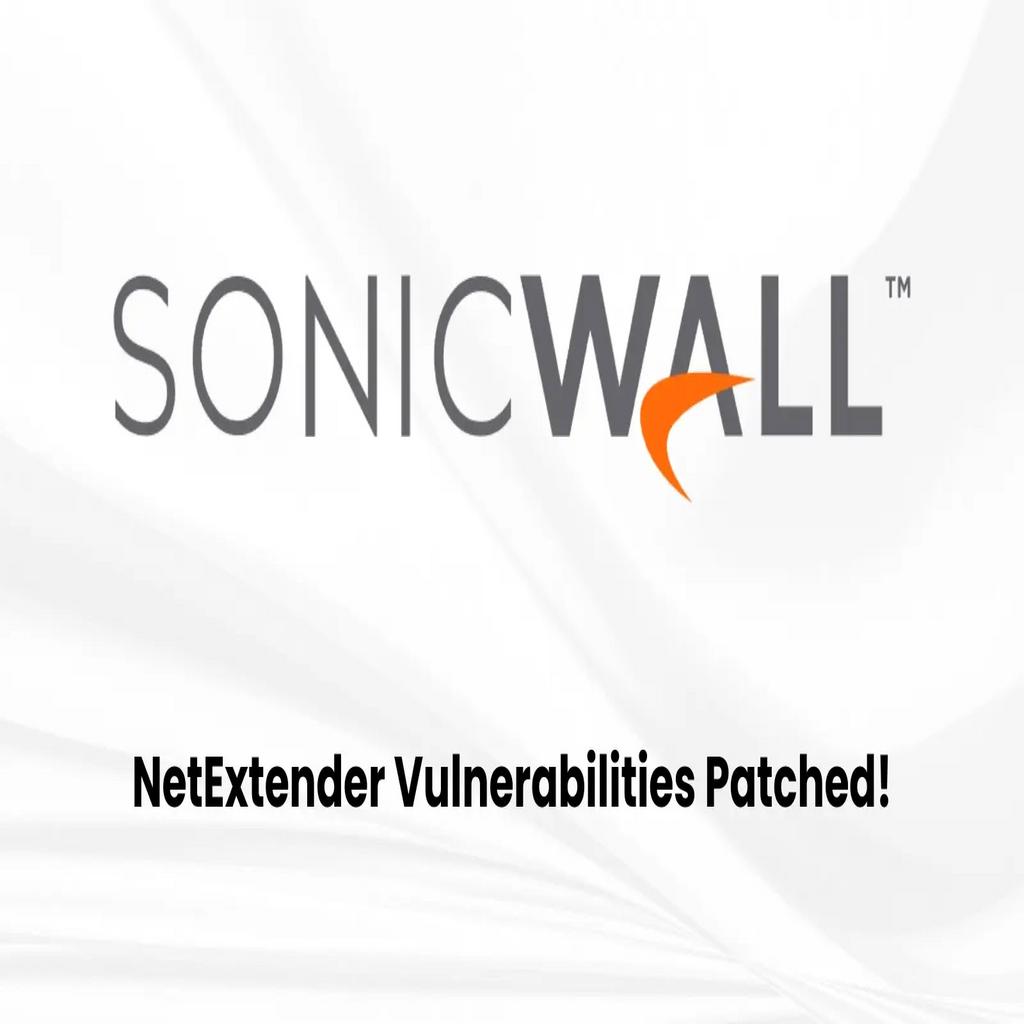 SonicWall corrige varias vulnerabilidades en el cliente VPN NetExtender ...
