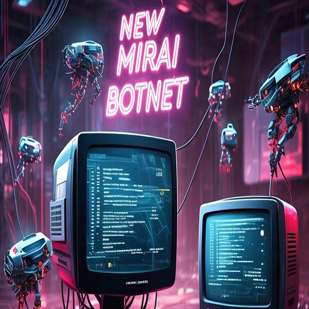 Nueva variante de Mirai aprovecha vulnerabilidades en DVRs de TVT para obtener control ...