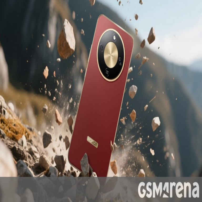 El Honor Magic 8 Lite se lanza en el Reino Unido con un descuento, un ...